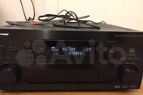 Pioneer VSX-D1011