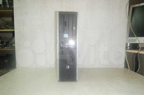 Пк HP dc5700 775 E4300 2x1Gb DDR2 80sata Q963 240W