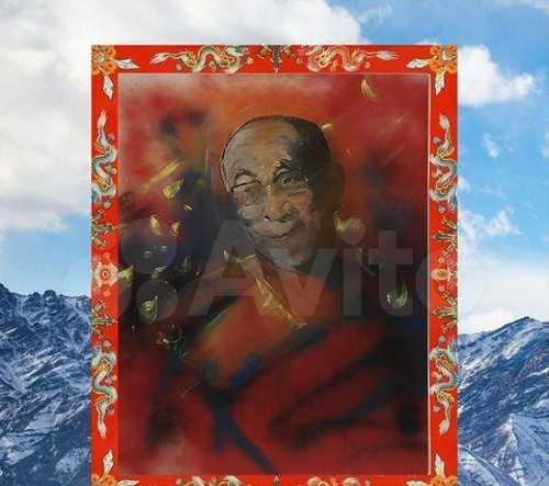 Картина. Его Святейшества Далай-лама XIV