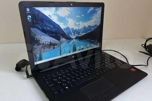 Ноутбук HP rtl8723be -15,6-4GB-amdradeon R5 M330