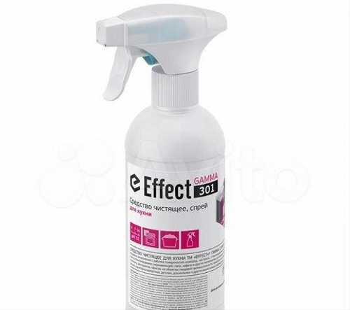 Профессиональное чистящее средство для кухни против нагара "Effect Gamma 301", 500 мл (спрей)