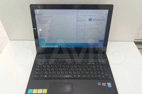 Ноутбук Lenovo G50-70