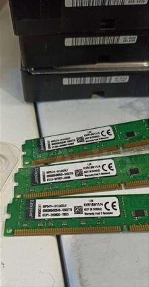 Оперативная память DDR3,DDR2,2gb, 4gb, 8gb
