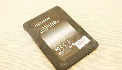 SSD 32 GB adata SP600