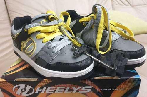Кроссовки Heelys