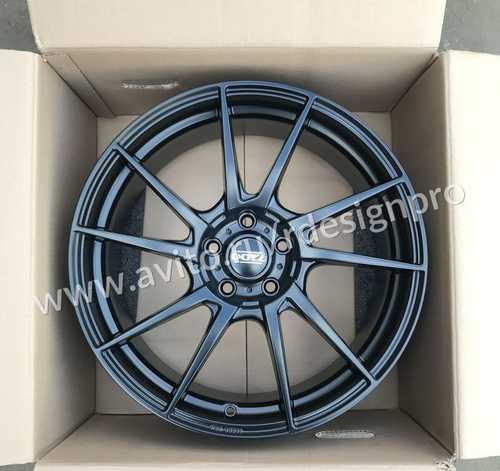 Немецкие диски Dotz R17 5x112 Mercedes W205