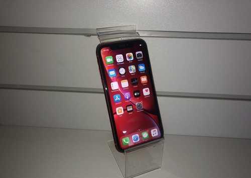 Apple iPhone Xr Red Product (ч39)