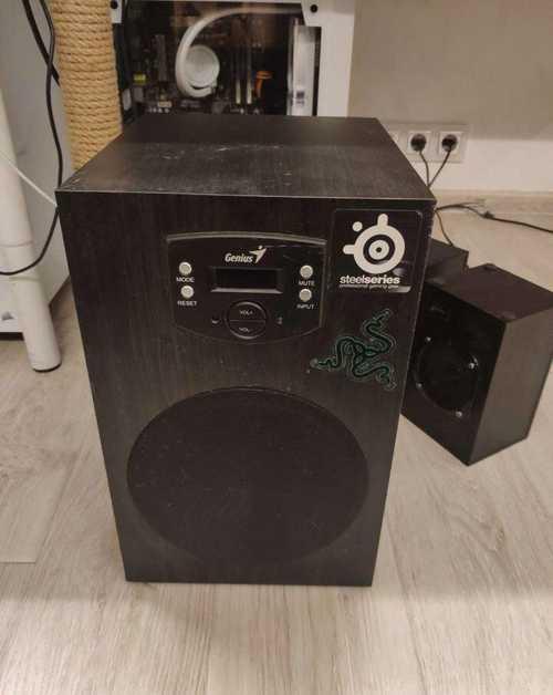 Колонки genius sw-hf 5.1 4500