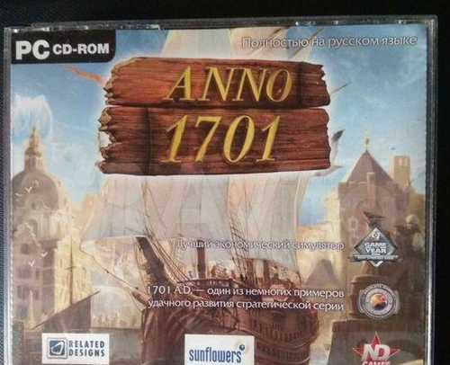 Игра Anno 1701