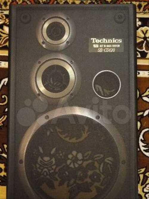 Technics SB-CD120 RYB0025B