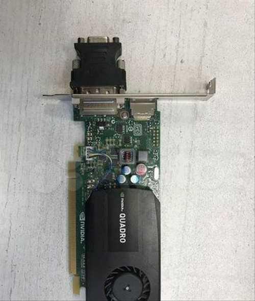 Профессиональная видеокарта Nvidia PNY Quadro K600