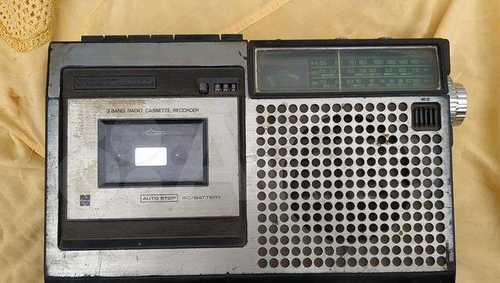 Магнитофон кассетный Панасоник Panasonic RQ-542DS