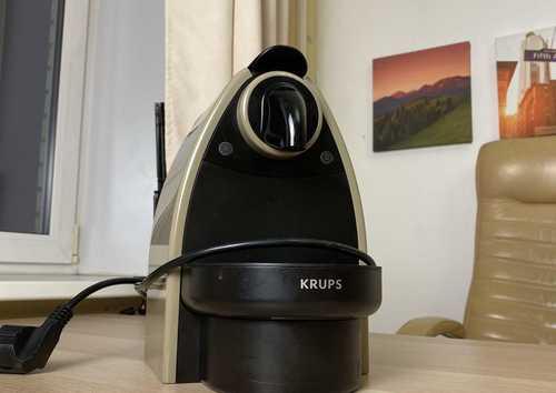 Кофемашина Nespresso Krups XN 2140