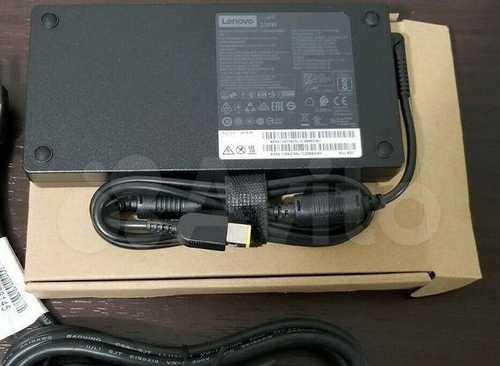 Блок питания Lenovo 230W 11.5 A 20V Legion новый