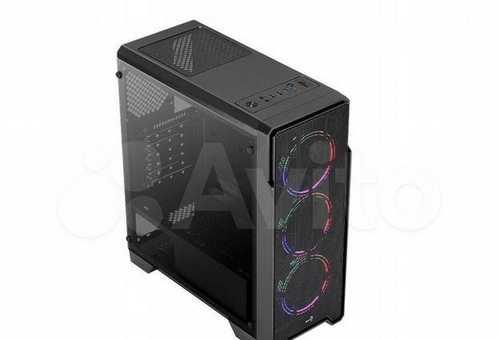 Корпус Case AeroCool Ore Saturn frgb-G-BK-v1