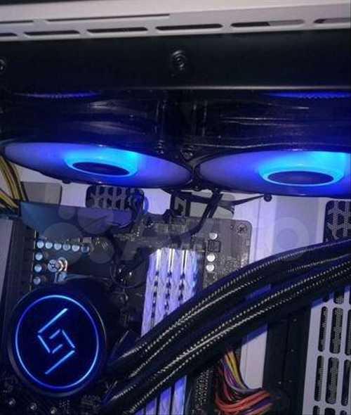 Сжо deepcool gammaxx l240