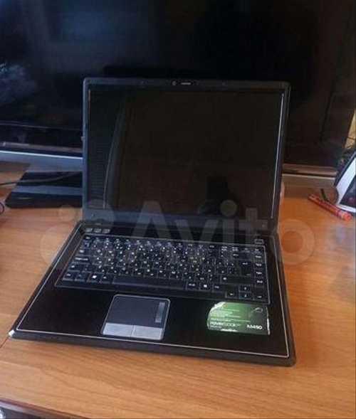Ноутбук Roverbook pro M490/3GB/320GB/15"4HD