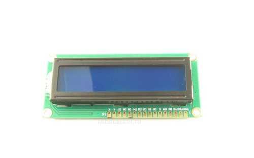 Дисплеи LCD, oled, STN, TFT