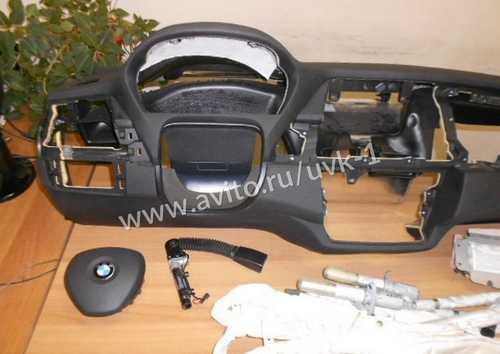 Комплект Airbag на BMW X5 (E70)