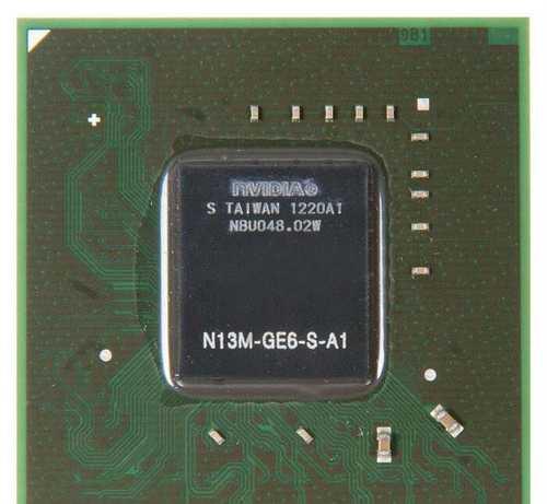 Замена видеочипа nVidia GeForce GT610M