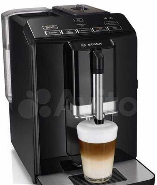 Кофемашина автоматическая Bosch TIS30129RW VeroCup 100