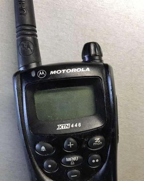 Рация Motorola XTN 446 (комплект из 4 шт.)