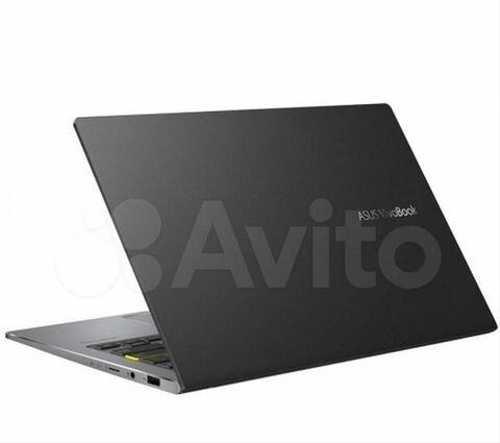 Ноутбук asus VivoBook S13 S333JP-EG001T Core i5 1035G1/8Gb/512Gb SSD/NV MX330 2Gb/13.3" FullHD/Win10 Black