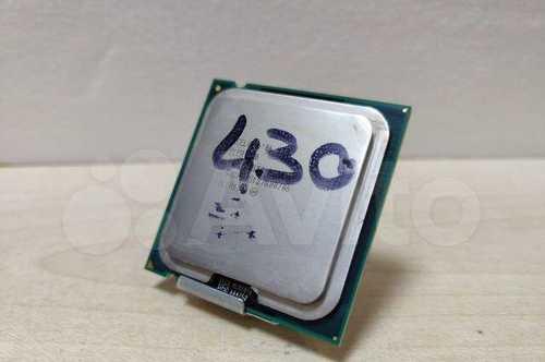 CPU/C430