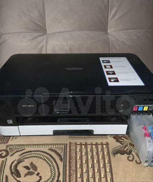 Принтер Brother mfc-j2310