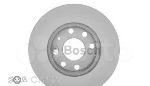 Bosch 0986478192 Диск тормозной chevrolet aveo 08 , aveo седан 05 , kalos 05 , kalos седан 05 , lanos седан 05 , spark 10- daewoo kalos 02 , kalos сед