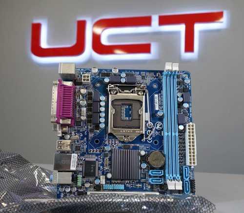Mini ITX мат плата Gigabyte GA-H61N-D2V LGA1155