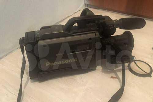 Видеокамера Vhs камера panasonic m9000