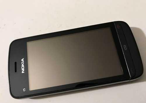 Nokia C5-03. Рабочий в отличном состоянии