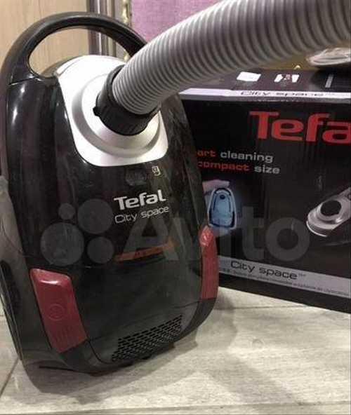 Пылесос Tefal TW2619EA City Space