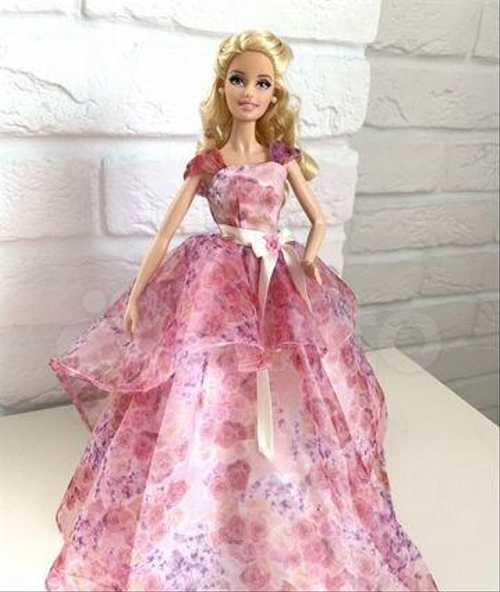 Барби Birthday Wishes Barbie 2014