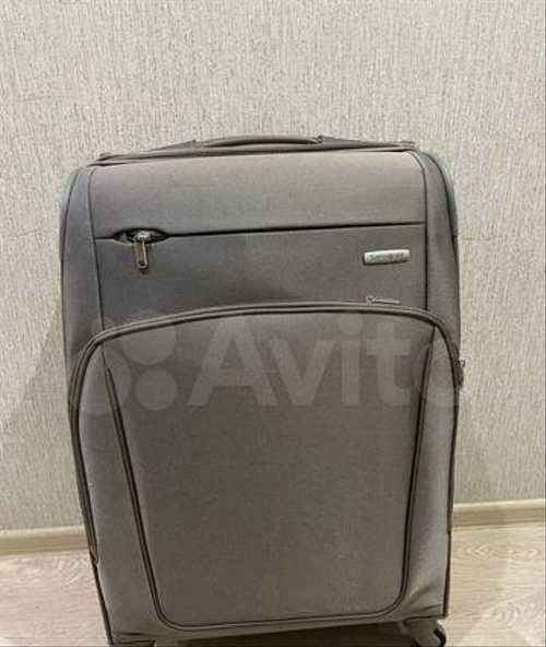 Чемодан samsonite большой