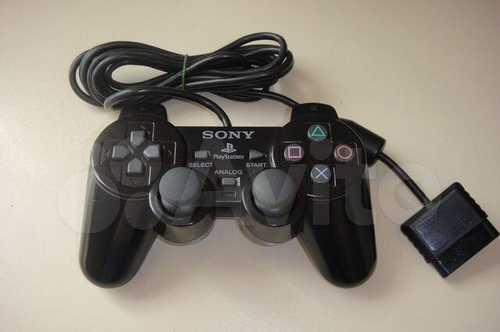 Dualshock 2 оригинал для Sony PS2