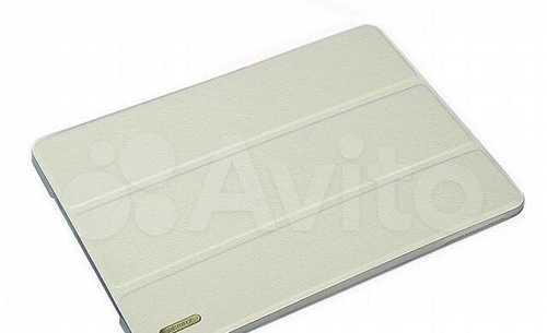 Чехол-подставка iPad AIR remax гладкий белый