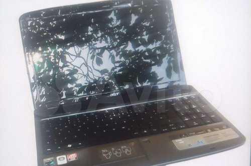 Ноутбук Acer Aspire 5536