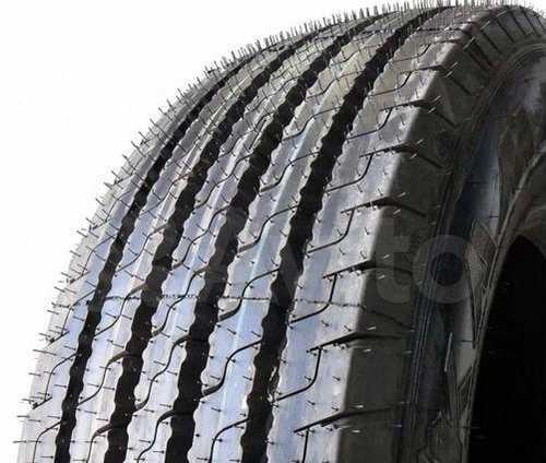 Грузовые шины рулевая ось 295/80 R22.5 Кама NF-202