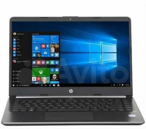 Ультрабук 14"HP intel i5 1035g1 8gb ram