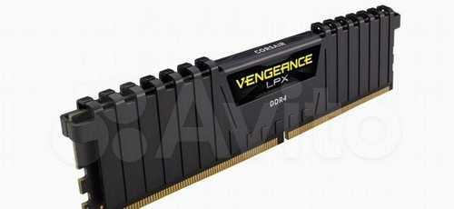 Corsair vengeance LPX 16GB (1x16 Гб) DDR4 RAM