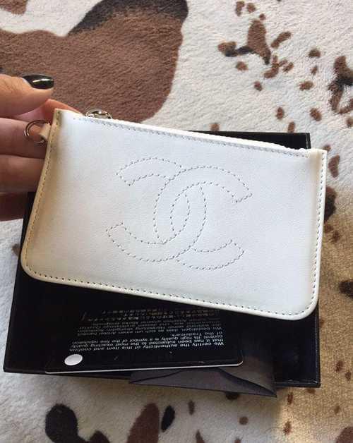 Визитница Chanel