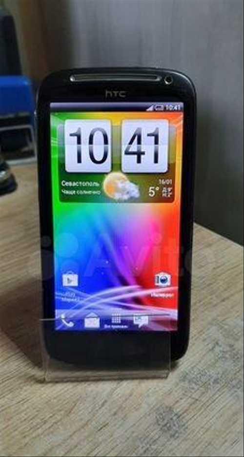 Смартфон HTC Sensation XE Z715e арт.782272/990
