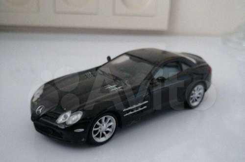 Mercedes Mclaren SLR 1/43