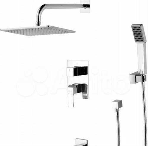 Душевой комплект Lemark Unit LM4522C
