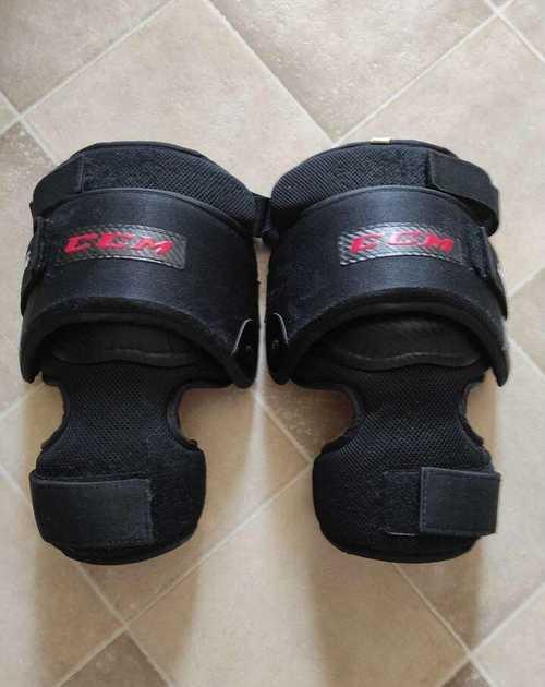 Защита коленей вратаря CCM pro sr