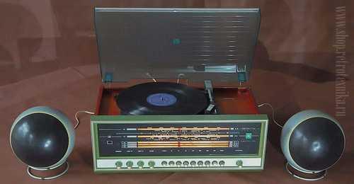 1974' Радиола Вега-319-стерео