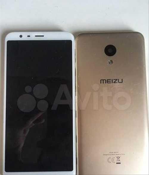 Телефон на запчасти Meizu m8c