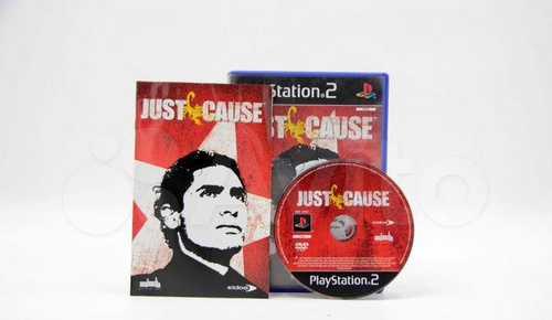Just Cause для PS2